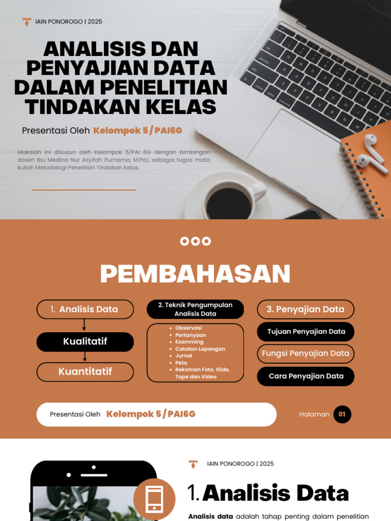 Analisis Data Kelompok 5 - Compressed | PDF