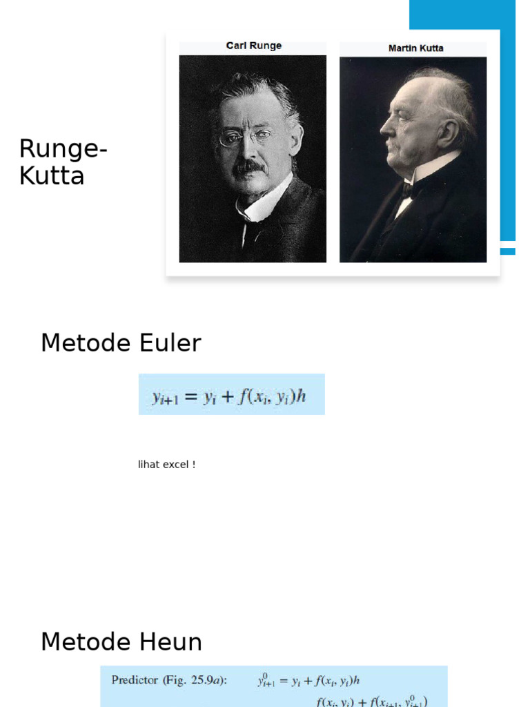Runge Kutta | PDF