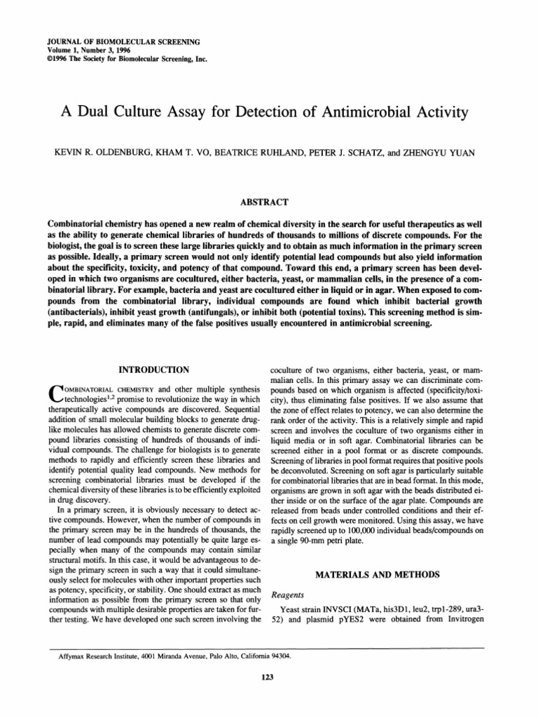oldenburg-et-al-1996-a-dual-culture-assay-for-detection-of ...
