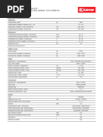 Diesel Generator Log Book Format | PDF | Kilowatt Hour | Manufactured Goods