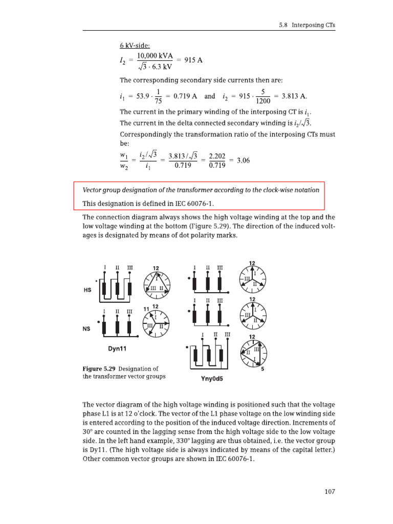 Ziegler - Gerhard-Vector Group Naming Convention | PDF
