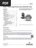 Fisher Valve Catalog Overview | PDF | Valve | Business