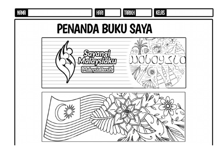 Penanda Buku | PDF