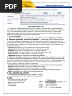 Ciclosis y Procesos Celulares Esenciales | PDF | Fotosíntesis ...