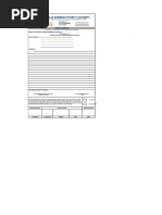 Chargesheet Template | PDF