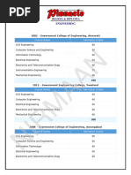 Bs 8666 Reinforcement Shape Codes | PDF