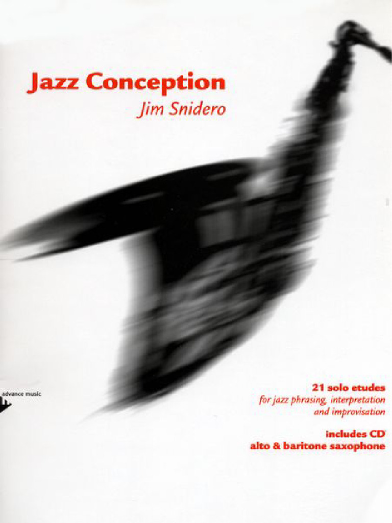 Phpfile &title Jim+Snidero+Jazz+Conception+ +Alto+Sax+PDF& | PDF