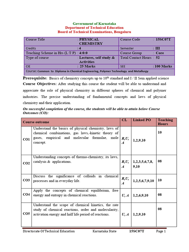 CH C-15 3 and 4 | PDF | Chemistry | Electrochemistry