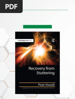 Lidcombe Program Treatment Guide v1.6 2024 02 28 | PDF | Stuttering ...