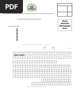 Hedd Standard Consent Form | PDF