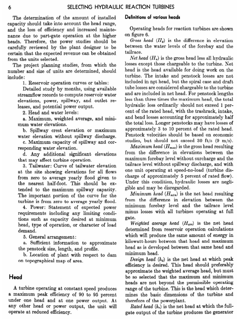 Usbr Em20 | PDF