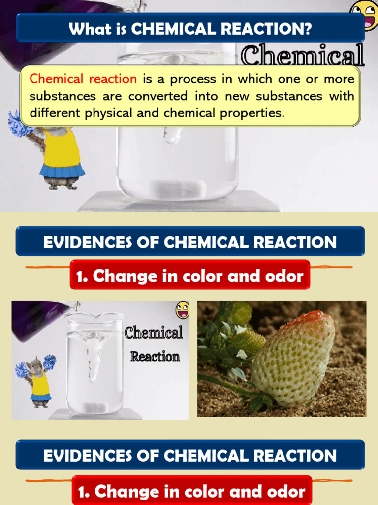 Chemical-Reaction_Types_Linear-Algebra-Method | PDF | Chemical ...