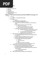2016 CACREP Standards | PDF | School Counselor | Substance Use Disorder