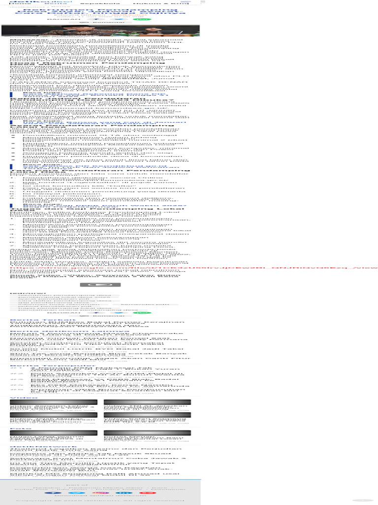 Rekrutmen Pendamping Desa 2025 Jadwal, Syarat-Cara Daftar, Hingga Gajinya | PDF