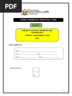 GRADE 10 TERM 1 FORMAL EXPERIMENT (Part 1) Chemistry Edited | PDF ...