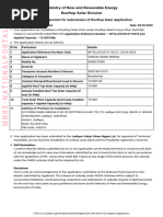 FAQ in Respect of National Portal for PM Surya Ghar 16-02-2025 | PDF | Renewable Energy ...