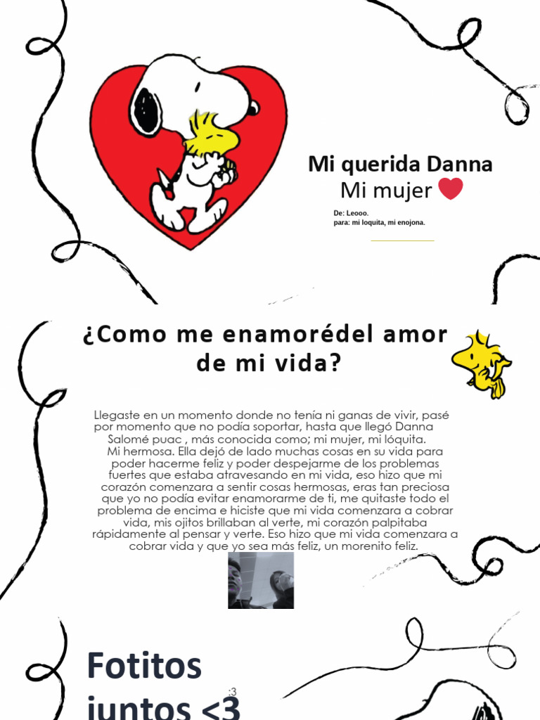 Mi Querida Danna | PDF