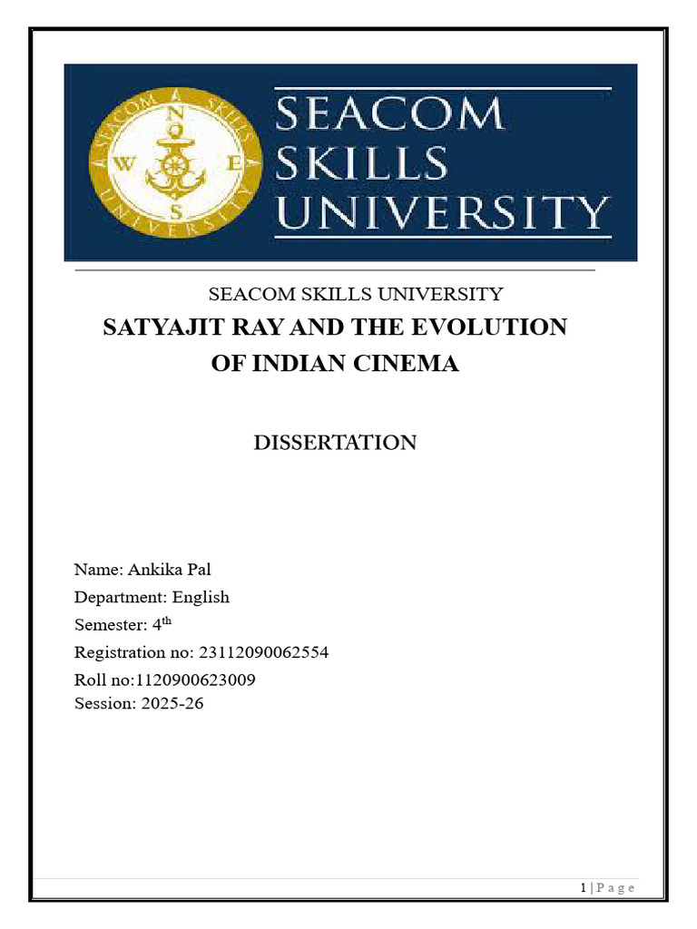 Ankika New | PDF | Cinema Of India