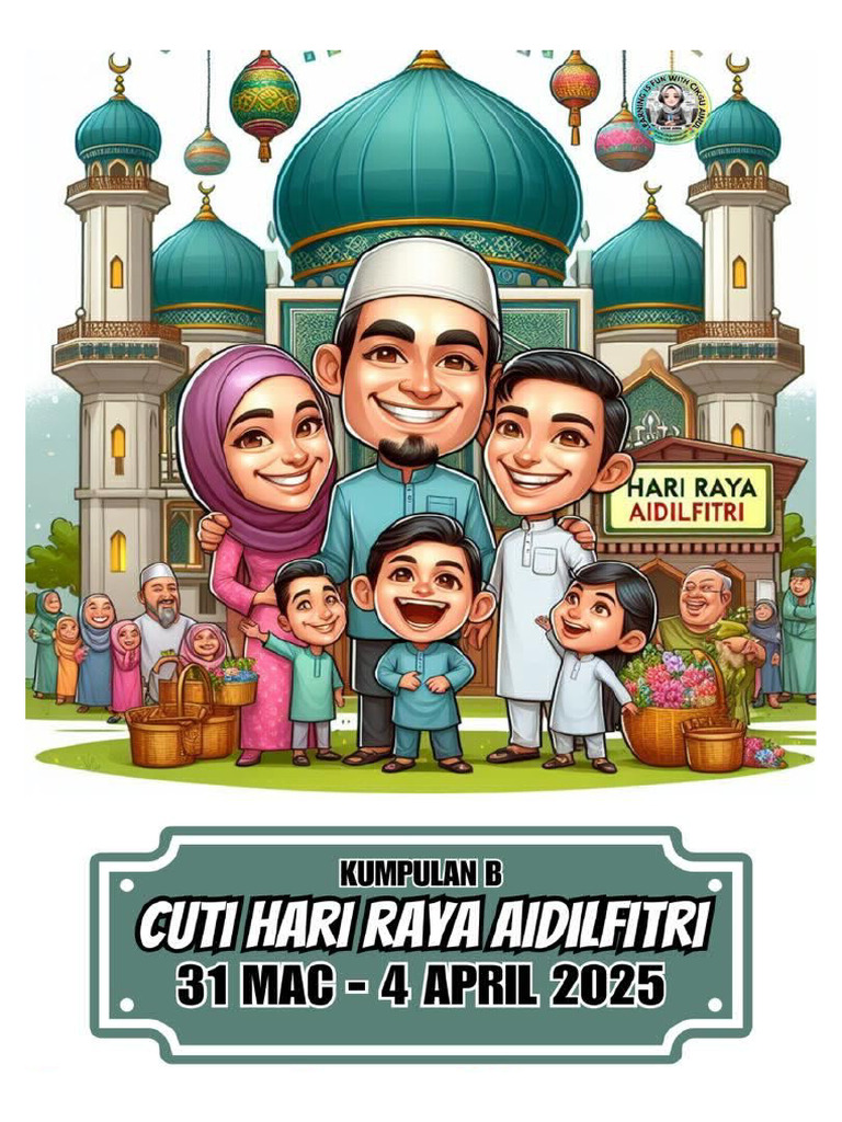 Cuti Raya | PDF