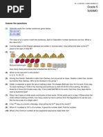 IKMC 2023 Answer Key | PDF
