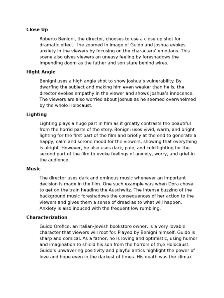 Film Responce Project Script Laksdjf Lkjasd F | PDF