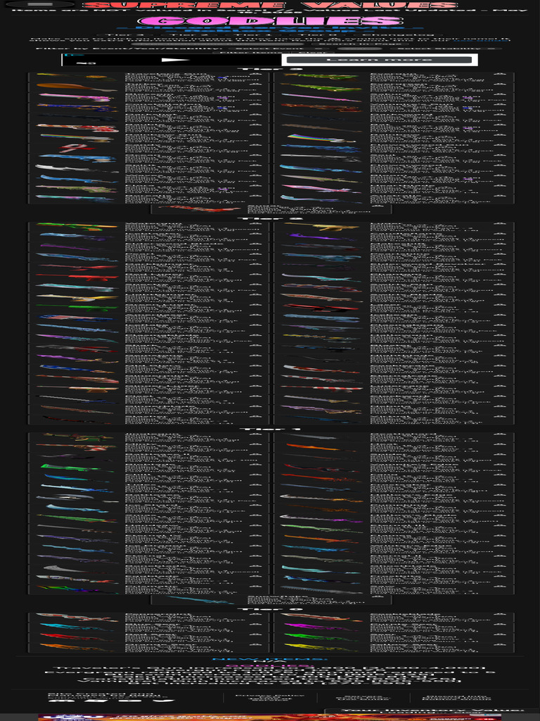 Godlies - Supreme Values 4 | PDF