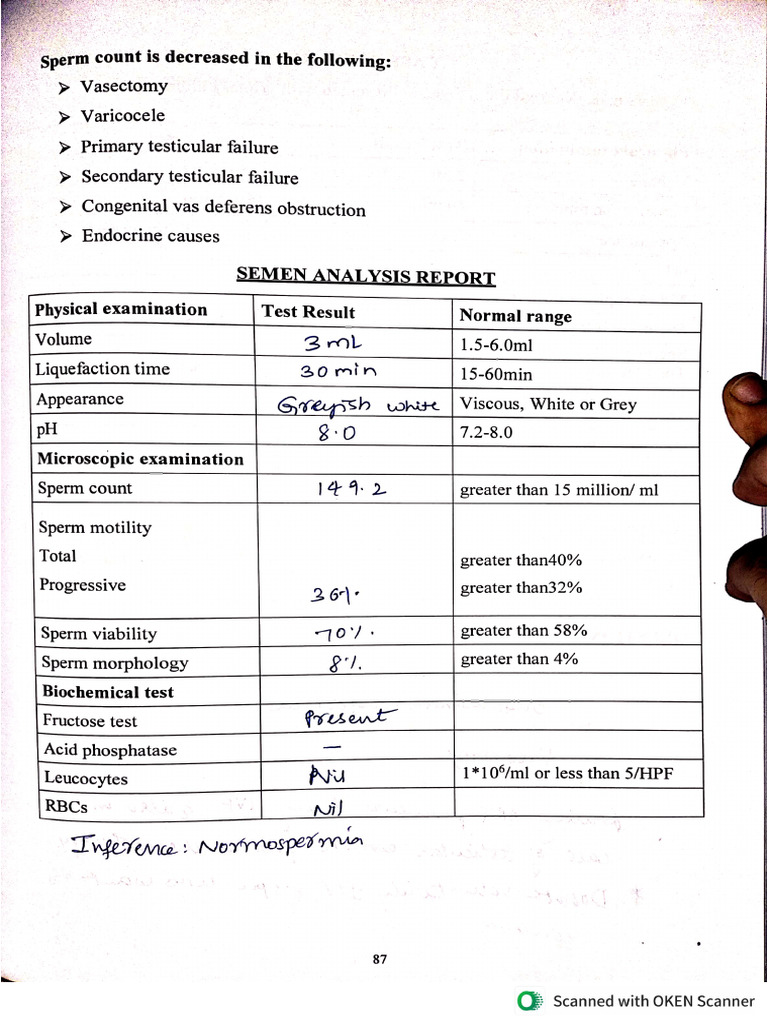 Pathology Record-1 | PDF