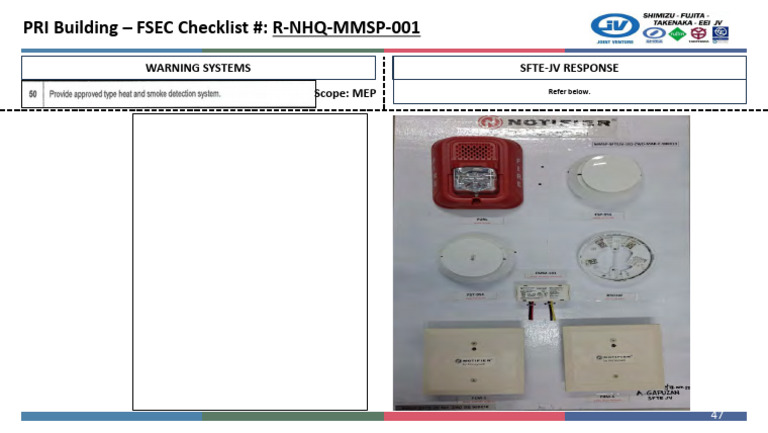 Warning Systems | PDF