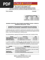 PPS For Cheque Payments - Annexure II | PDF