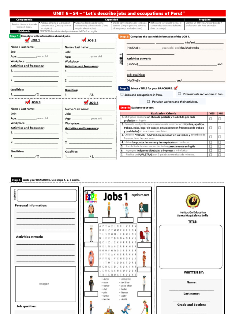 Actividad 4 | PDF | Lingüística