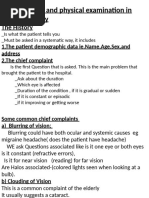 OPD Case Sheet | PDF