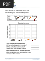 Grade 5 TCAP Math Practice Test | PDF | Rectangle | Volume