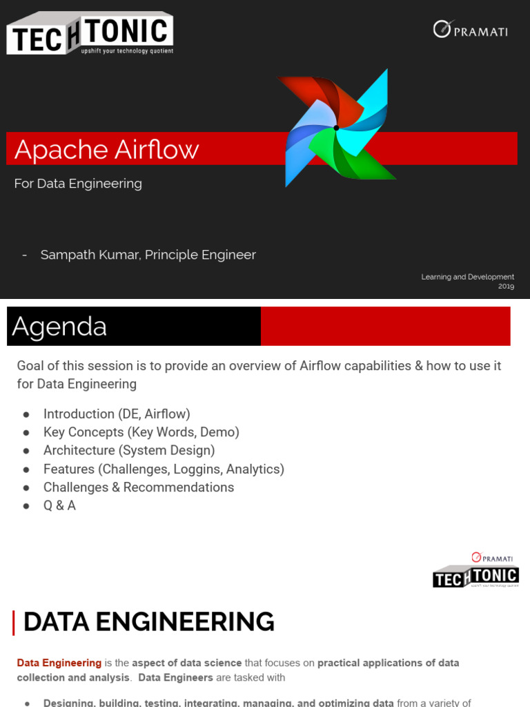 airflow-techtonic-template | PDF | Data Management | Computing