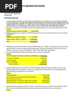 IRR of RA 12001: Property Valuation Reform | PDF | Market Value | Real ...