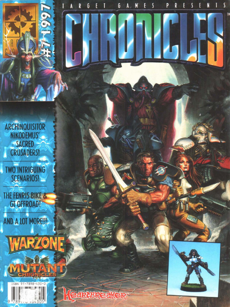 Chronicles Magazine - #07 | PDF