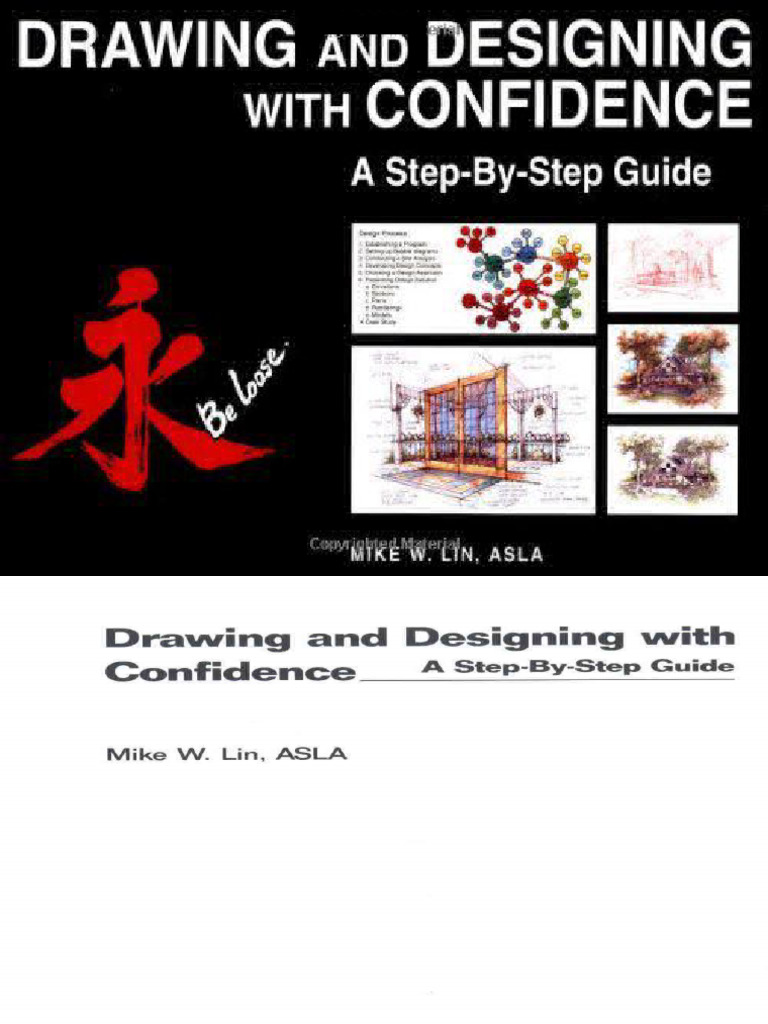 Drawing Designing With Confidence Part I | PDF