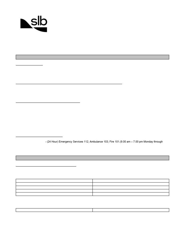A284 Hydrogen Sulfide Scavenger SDS | PDF | Dangerous Goods | Firefighting