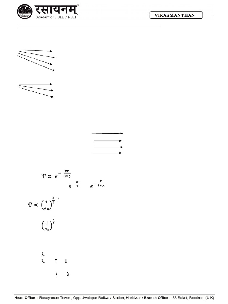 11th Neet Chem Solutions | PDF | Physical Phenomena | Physical Sciences
