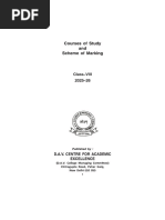 Importance of Discipline in Education | PDF