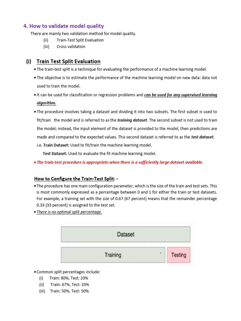 Xiiaiuniticapstone Projectpartii | PDF | Mean Squared Error | Cross Validation (Statistics)