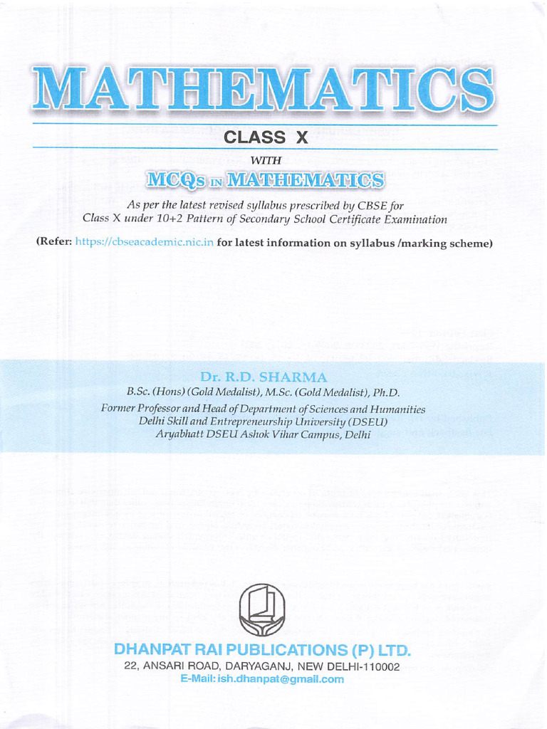 MMS, M | PDF | Equations | Trigonometric Functions