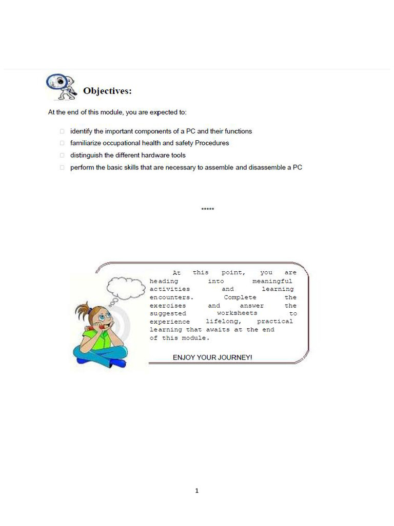 Common 2 - Perform Computer Operations | PDF