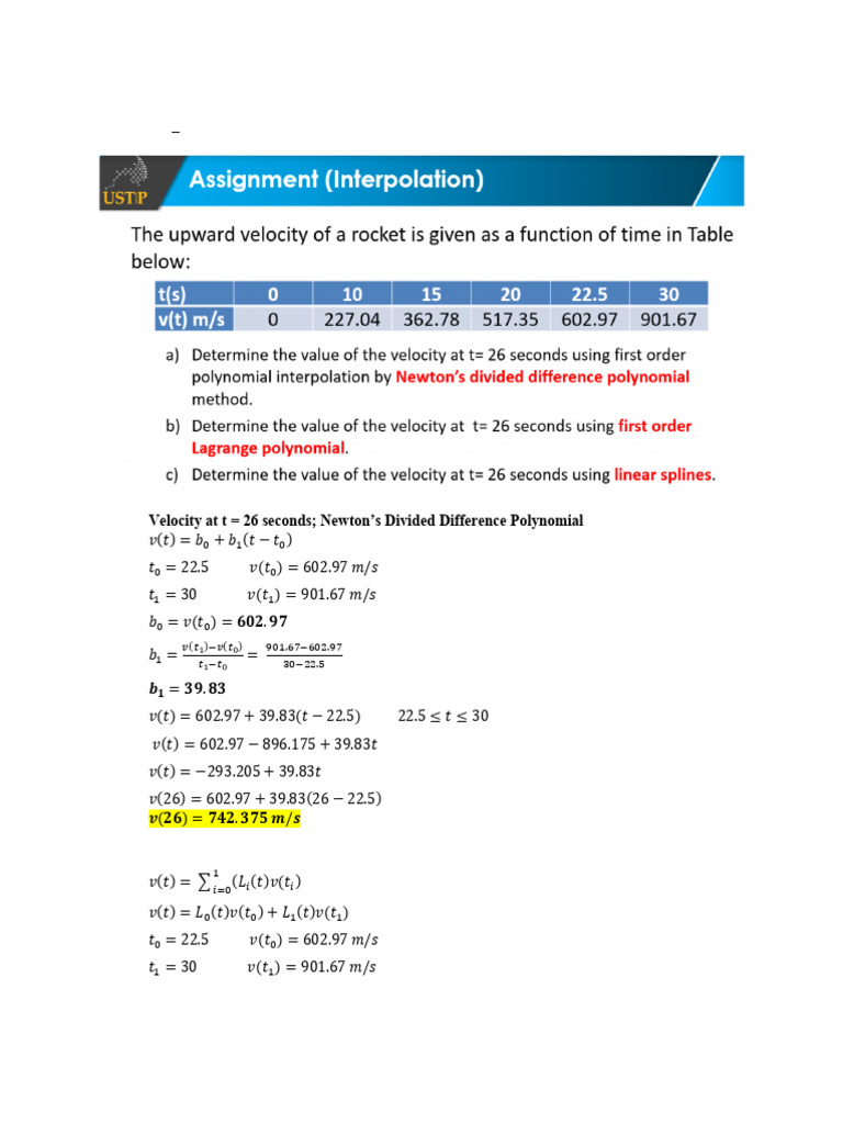 Assignment 5 - Binalon | PDF