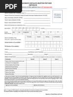 JVD Six Step Verification Form PDF | PDF | Access Control