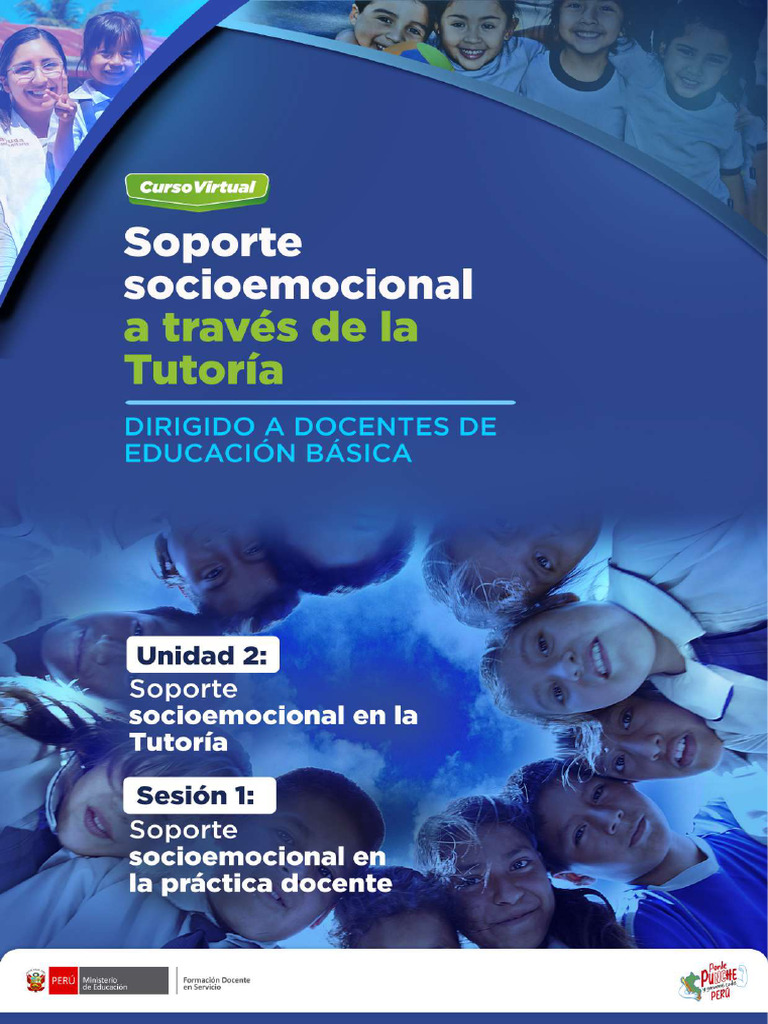 SSAT - Fascículo - U2S1 | PDF | Las emociones | Dolor