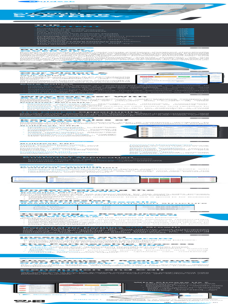 Buildesk Statergy Document | PDF | Customer Relationship Management ...