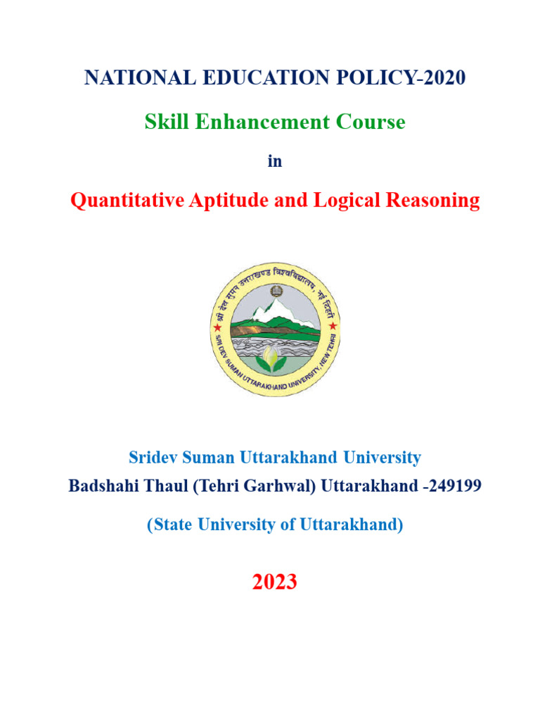 IN9063053SEC in Quantitative Aptitude | PDF | Geometry | Area