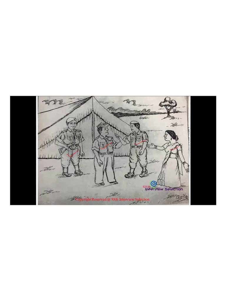 PPDT Practice Pictures | PDF