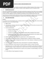 NEC Commercial Sector Code of Conduct (1) - 221003 - 211034 | PDF