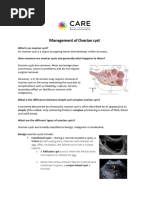 Gynaecological History Taking Checklist | PDF | Menstruation ...